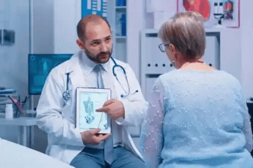 Symptom och orsaker till osteomalaci - Steg för Hälsa